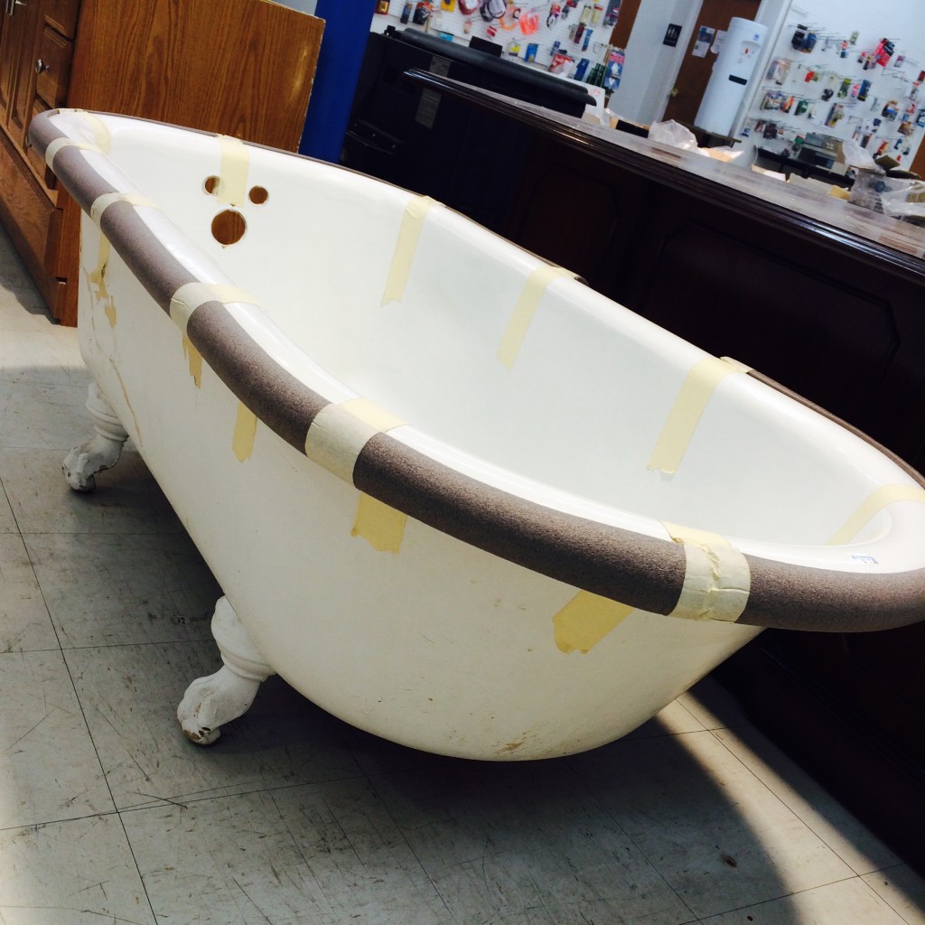 Tub Alert! - Resource Central