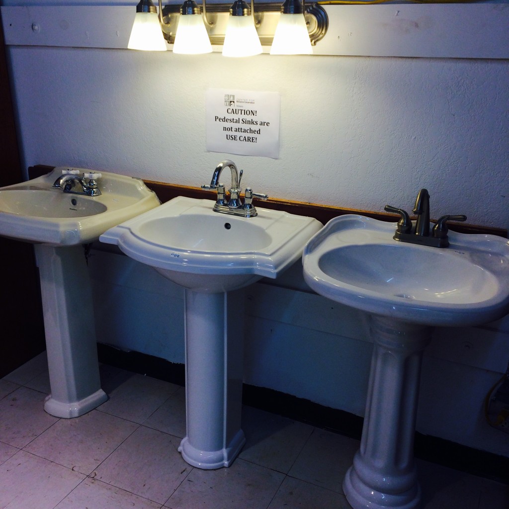 Sinks! - Resource Central