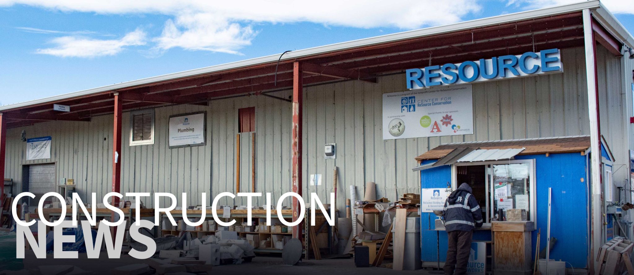 Future Renovations at Resource Central - Resource Central