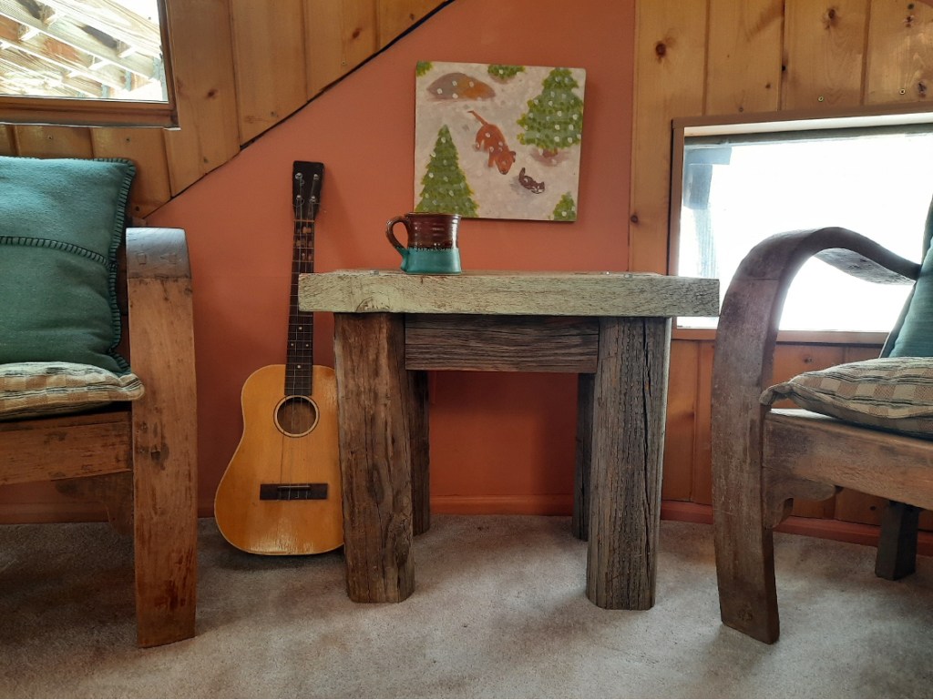 Little Tables for Little Spaces - Resource Central