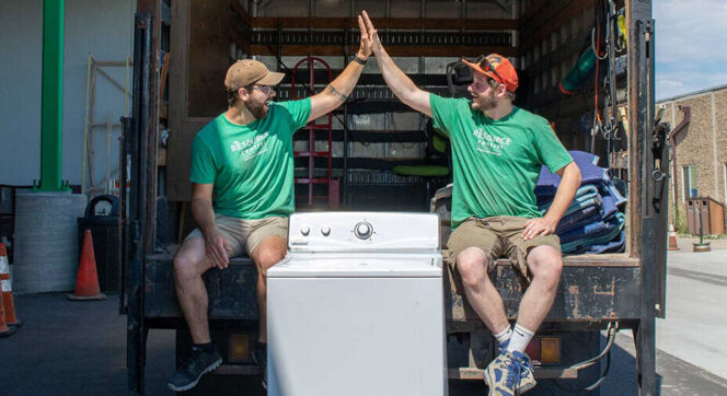 Delivery Services - Resource Central