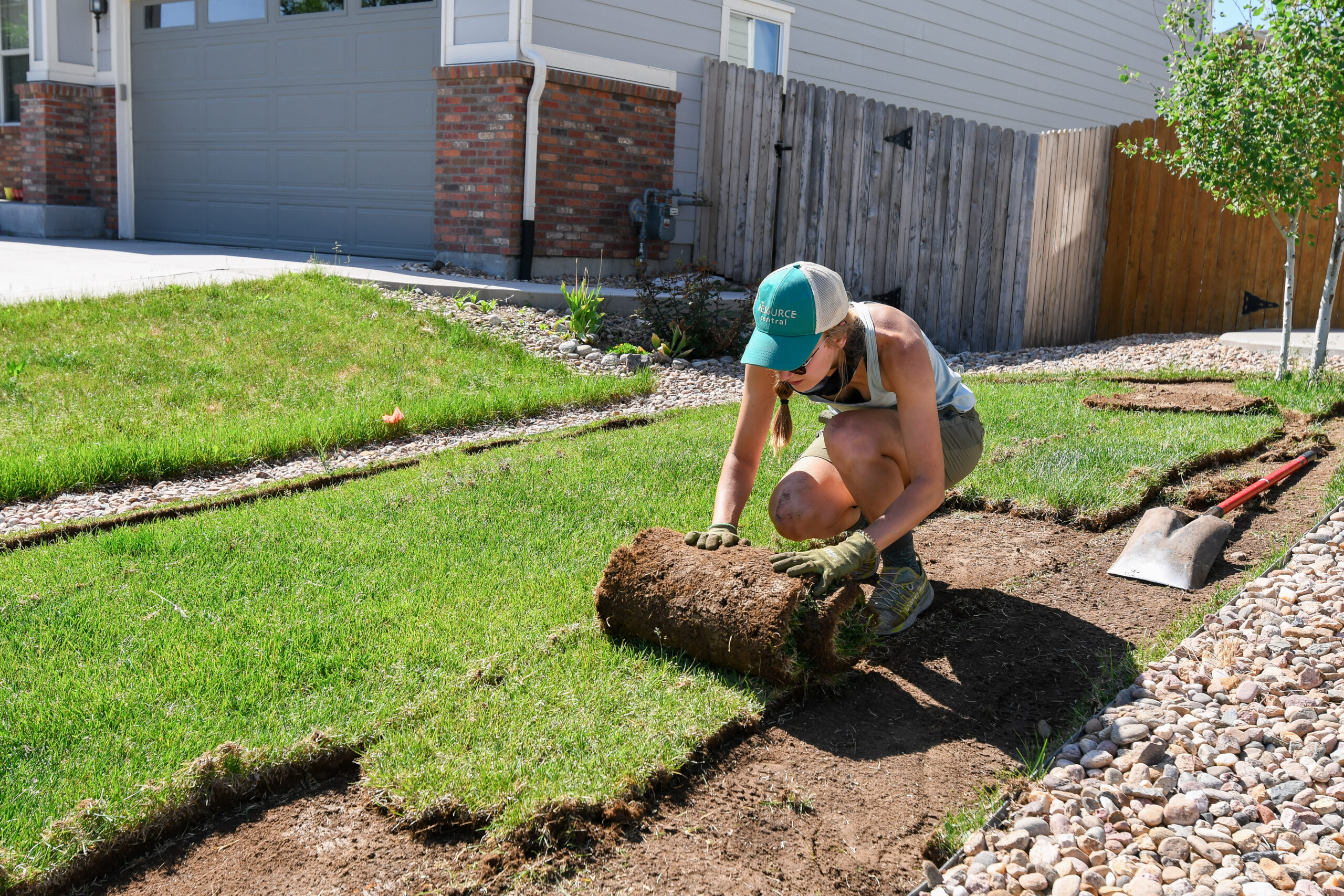 Lawn Replacement Program - Resource Central