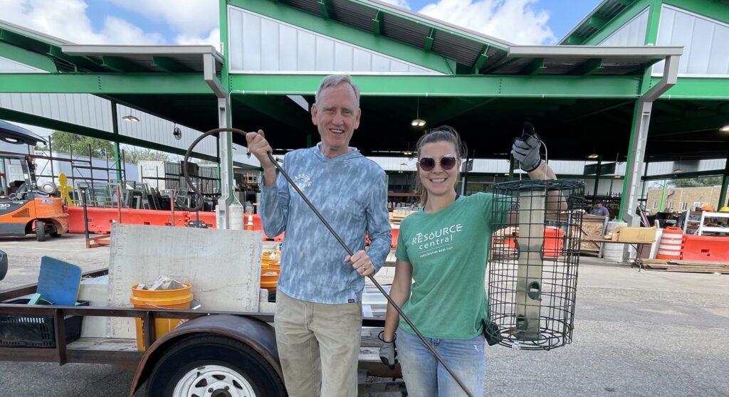 Material Donations - Resource Central