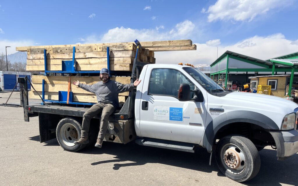 Materials Reuse: Donate & Shop Used Building Materials - Resource Central