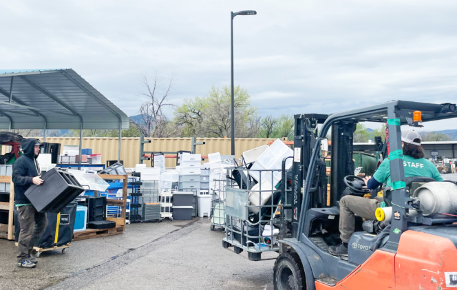 Resource Central to Divert Students’ Supplies from Landfills - Resource ...