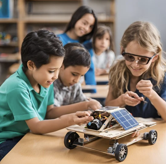 Watt'z Up Wednesday: Solar-Powered STEM - Resource Central