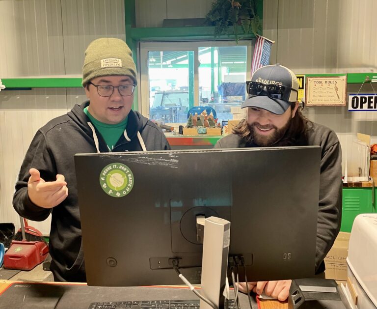 Reuse, Click, Repeat—Shop Materials Online - Resource Central