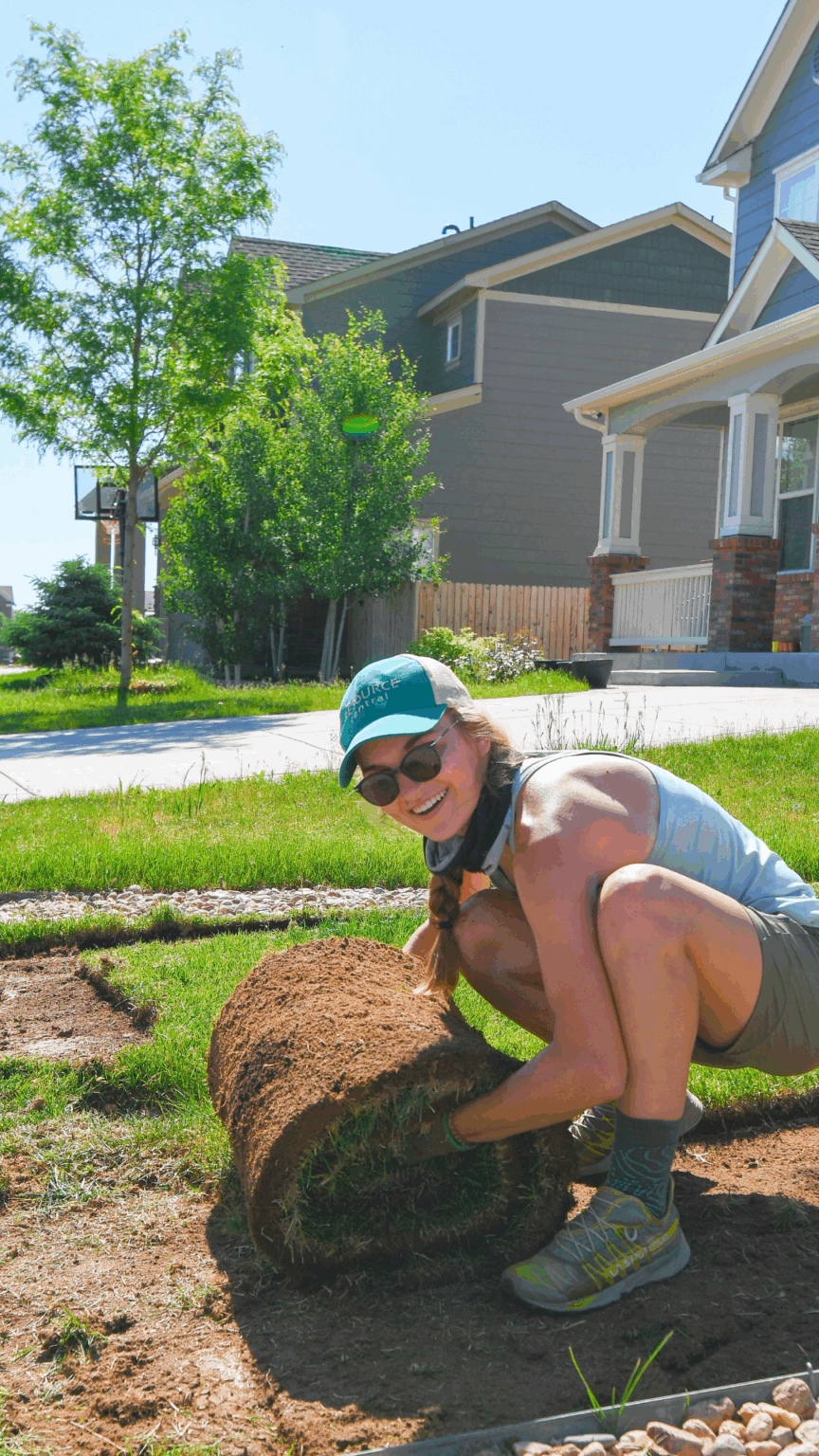 Lawn Replacement Program - Resource Central